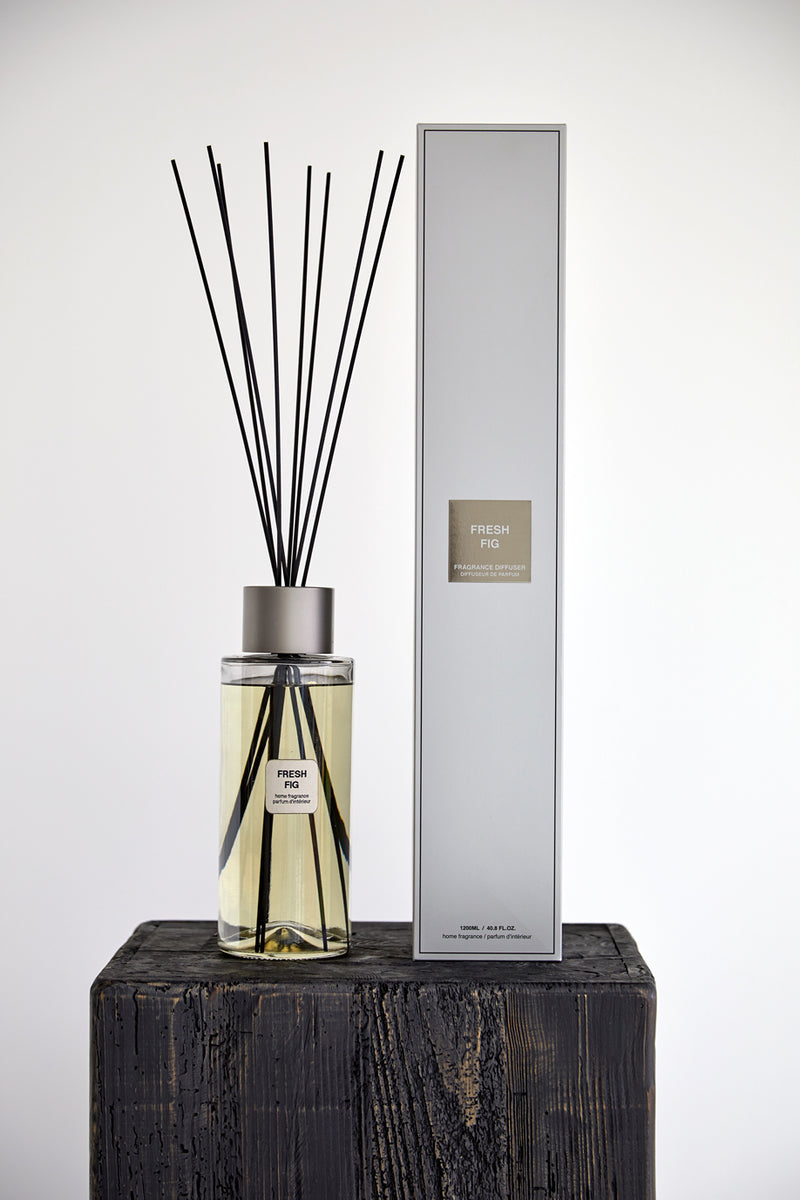 Large Fresh Fig Diffuser 1200ml – elizabethashinteriors