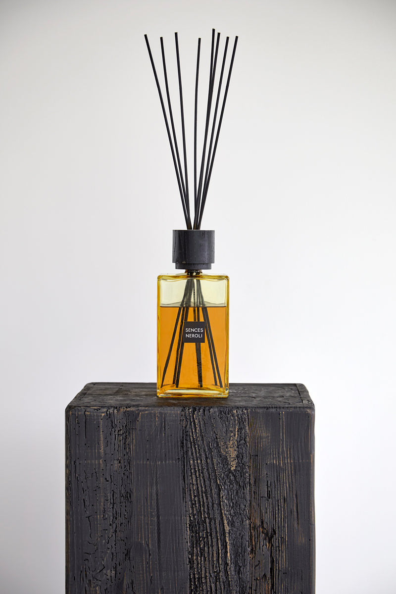 Extra large Senses Neroli Reed Diffuser 2200ml – elizabethashinteriors